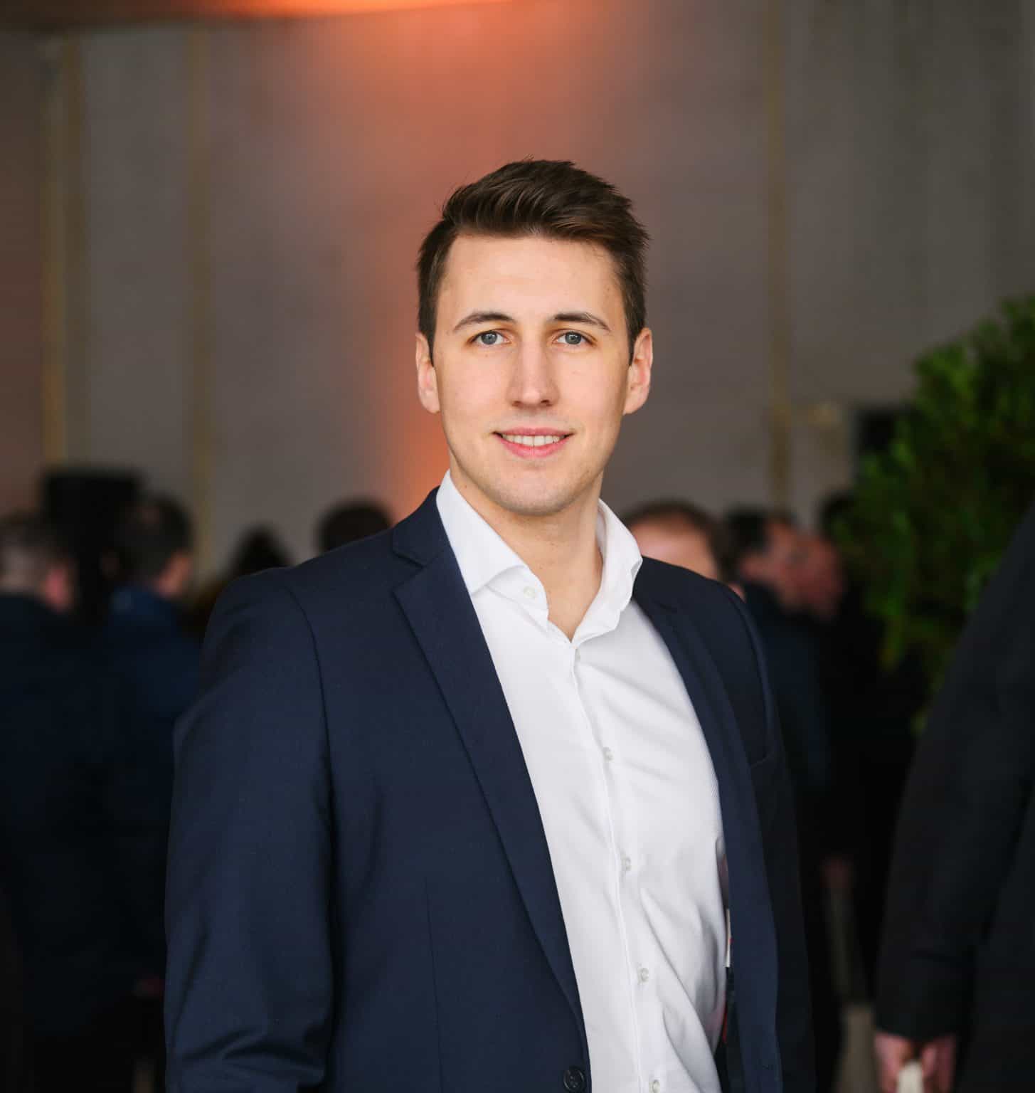 Bischofshofen: Neuer Stadtrat Simon Kellner einer der jüngsten ...